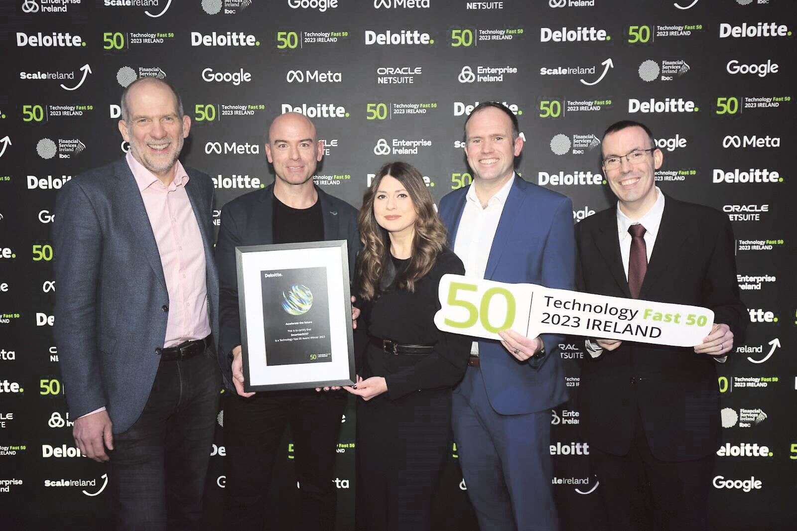 Smarttech247 secures excellence as it wins multiple awards and global ...