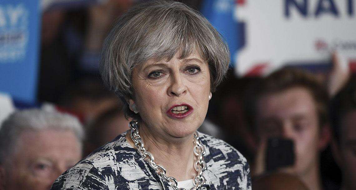 Ray Bassett: The Tories’ calamity can be Ireland’s opportunity ...