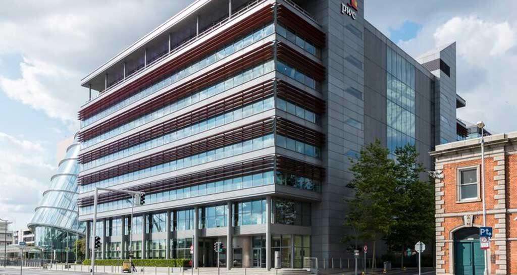 PwC Irish headquarters building sold for €242m | Business Post