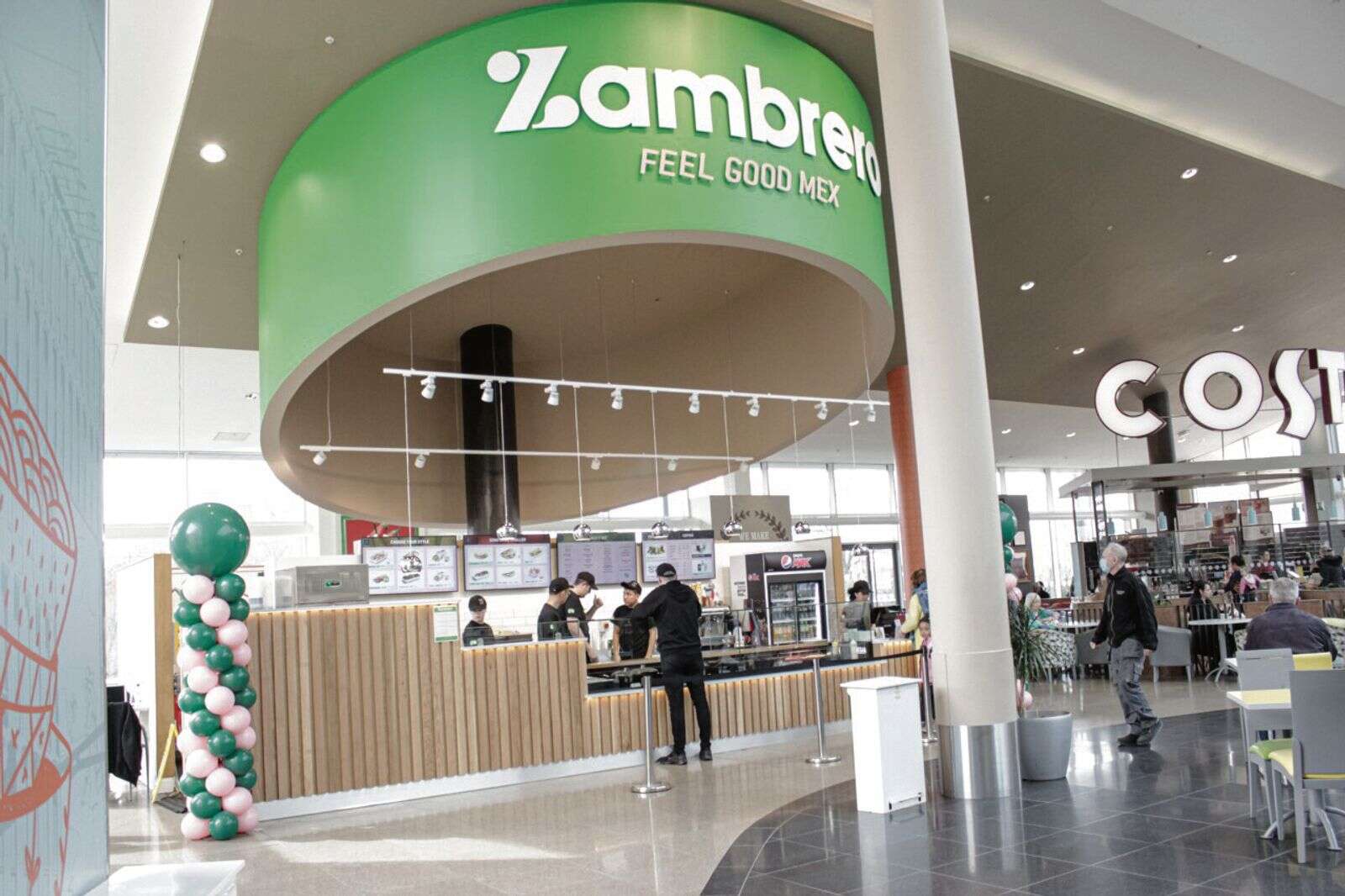 Zambrero wins first ever Covid Response Award | Business Post