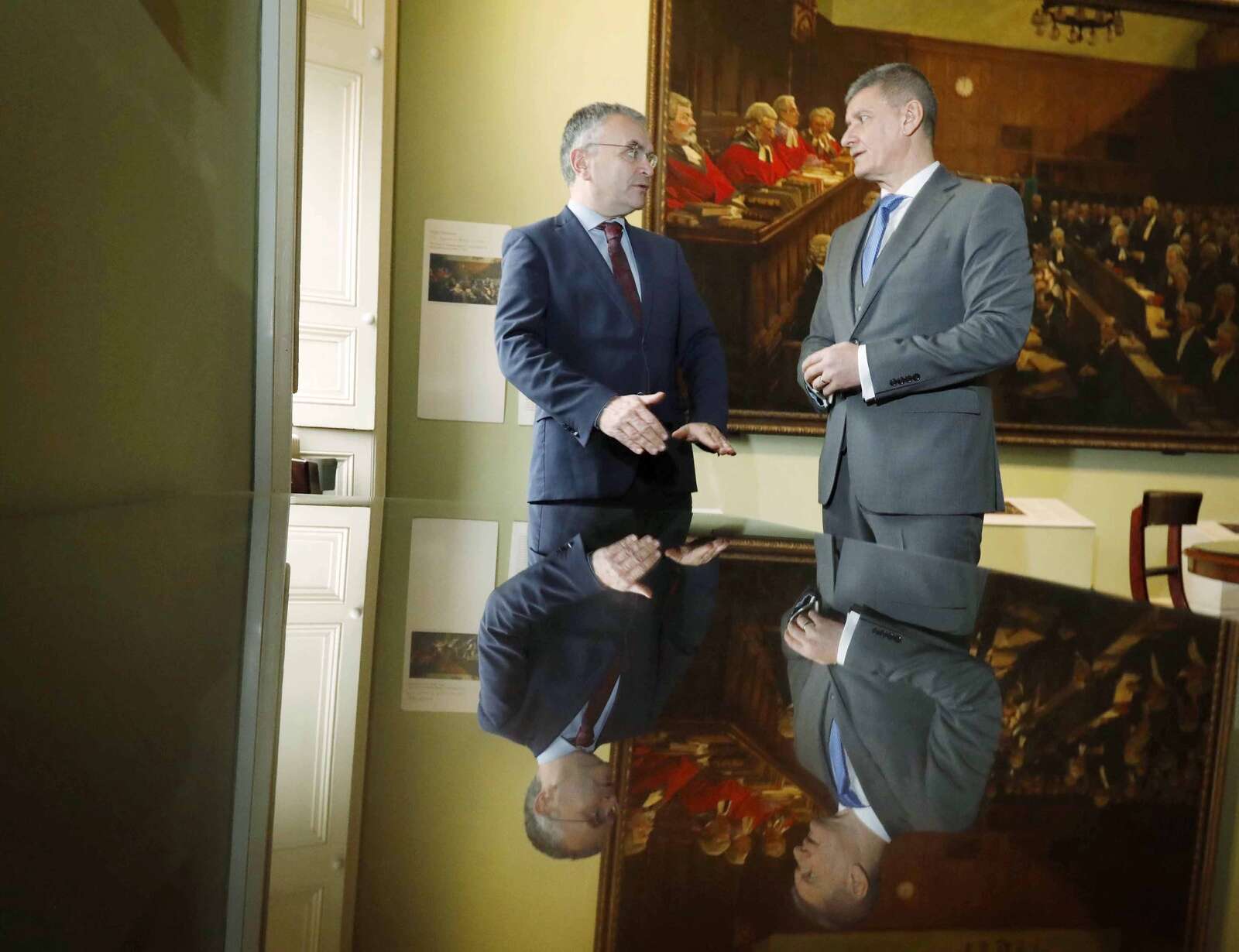 Exclusive: Corporate watchdog set for major leadership shake-up ...