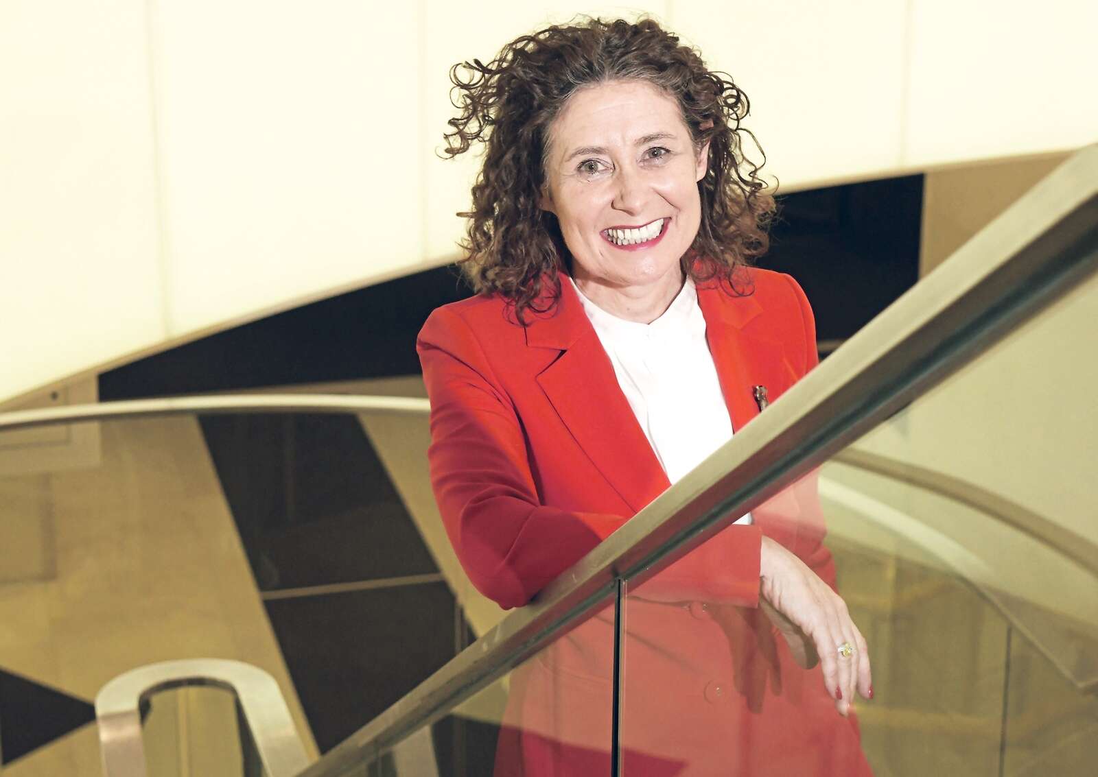 ‘Being a good lawyer isn’t enough’: Aedamar Comiskey on her rise to the ...