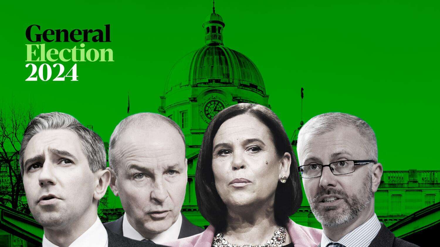 Election today: Rival leaders pile pressure on Harris over John McGahon ...