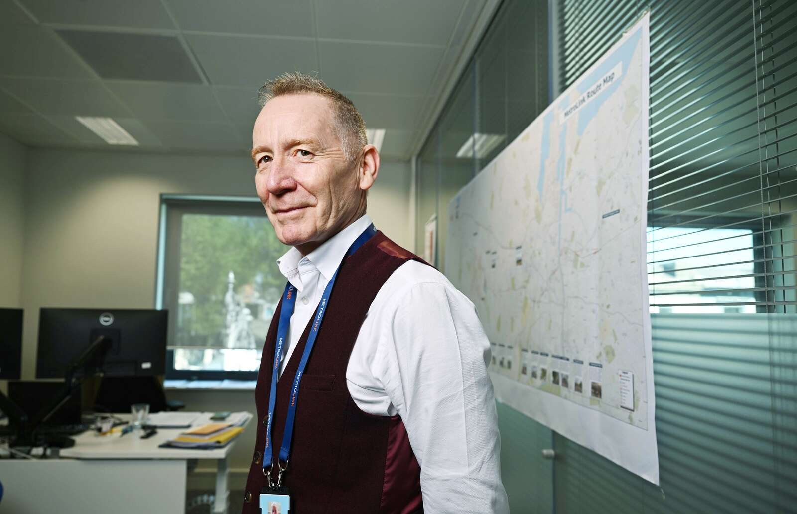 Exclusive: MetroLink boss Seán Sweeney steps down | Business Post