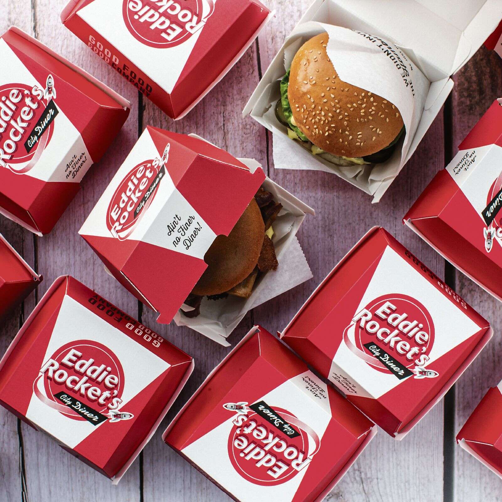 Eddie Rocket’s mixes the old with the new to get the right recipe for ...