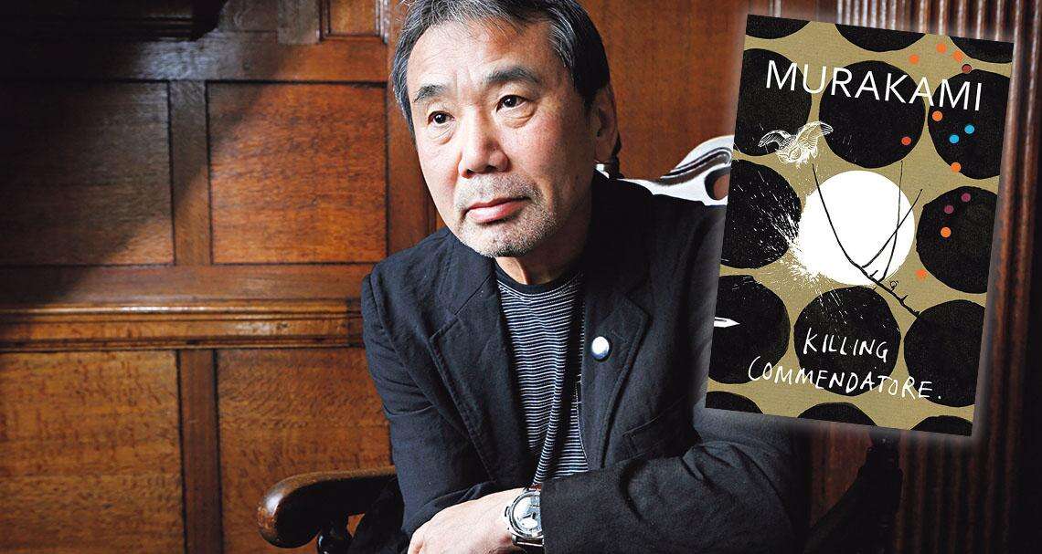 Another portion of literary fast food from Murakami | Business Post