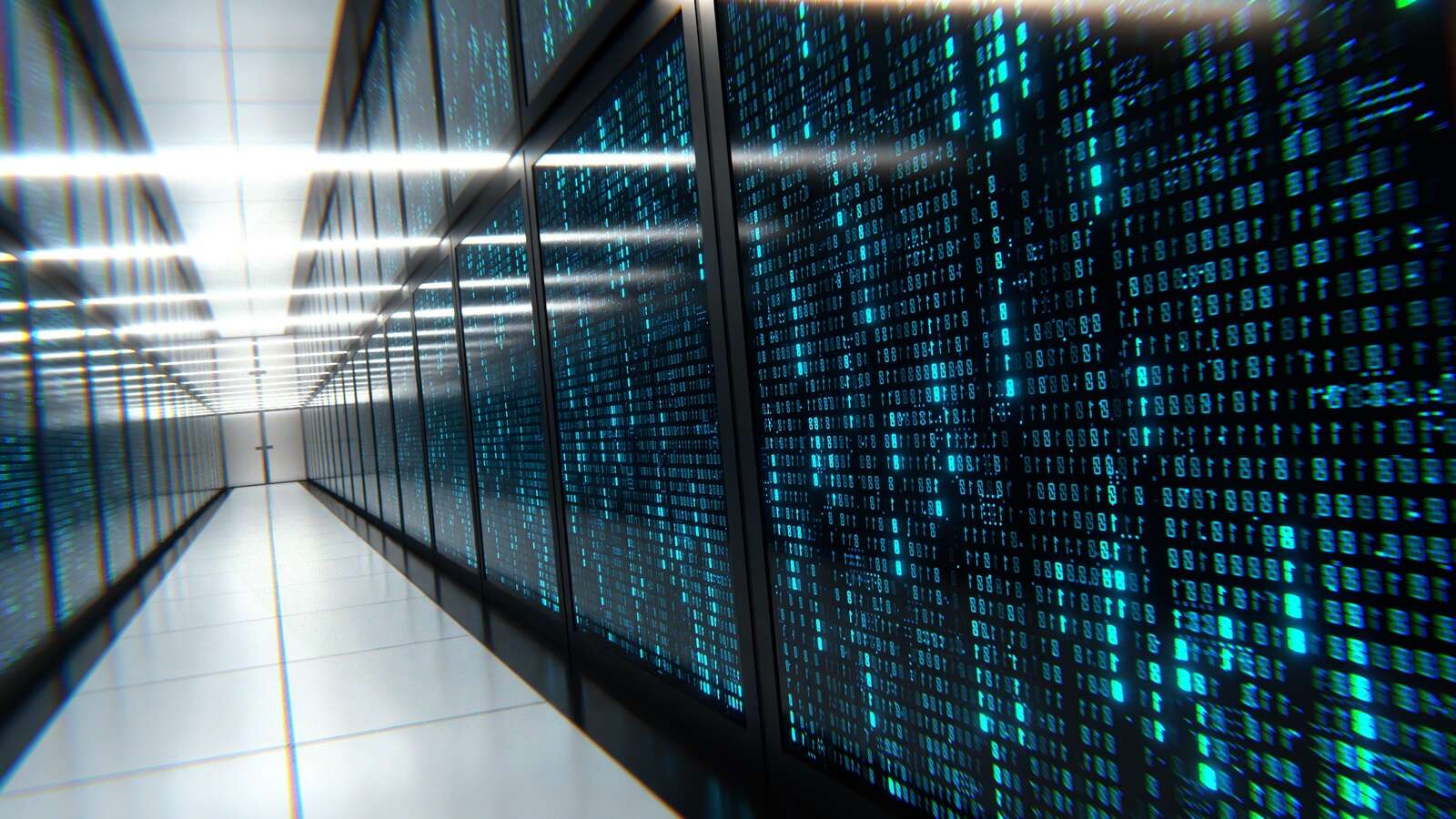 Data centres could be powered by surplus offshore wind energy under new ...