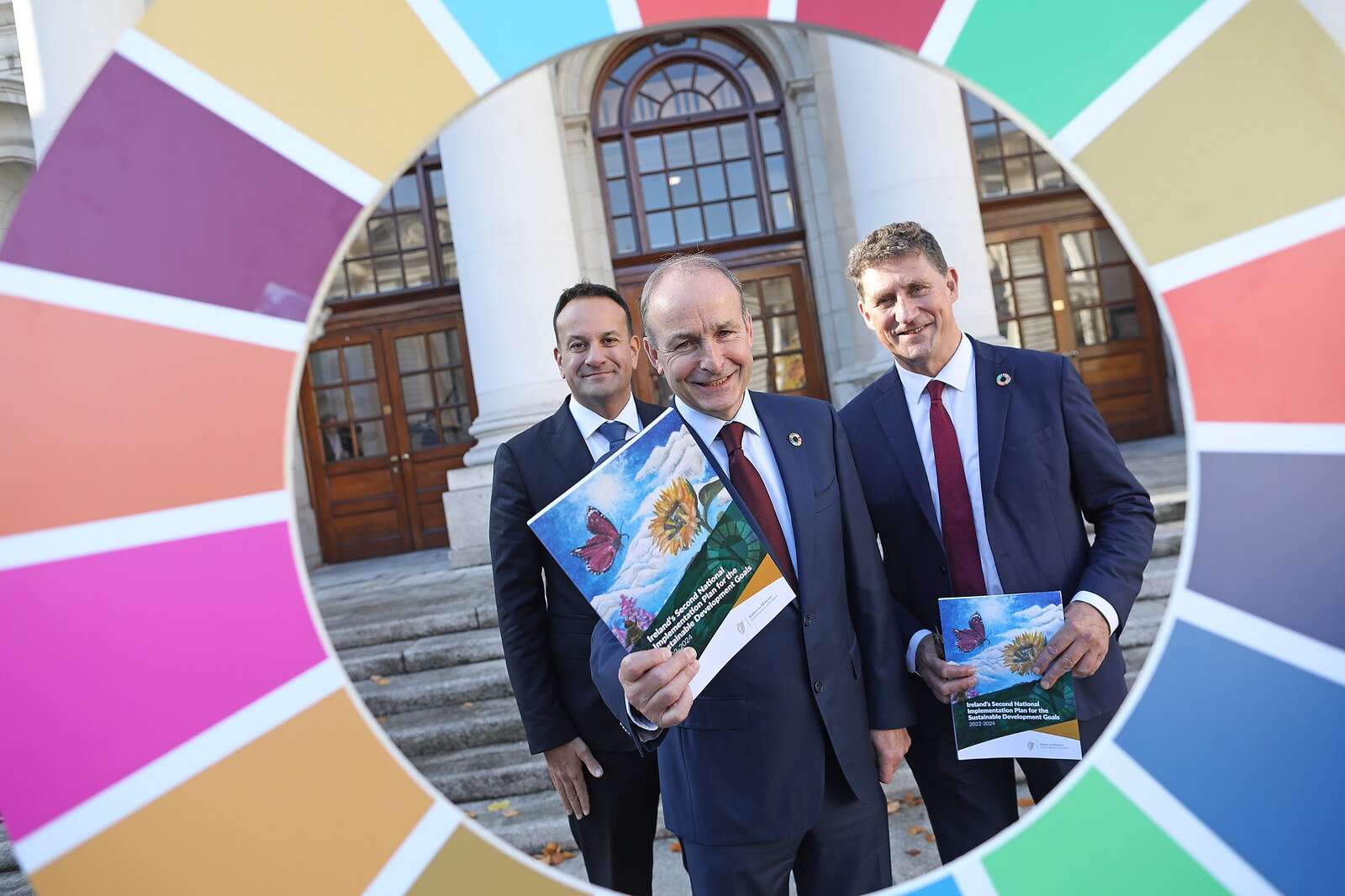 Paschal in Paris and Donnelly down under: what ministers are going ...