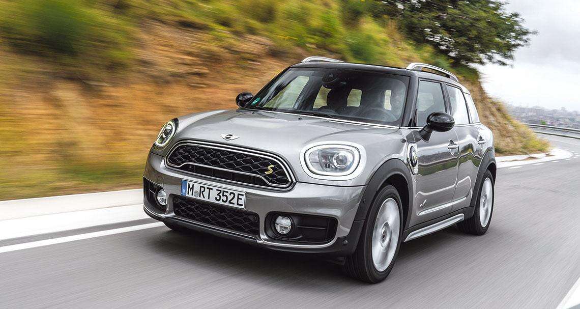 Mini looks to the future with its first plug-in hybrid | Business Post