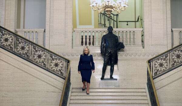 Poll on Irish unity possible in next decade, says Michelle O’Neill ...