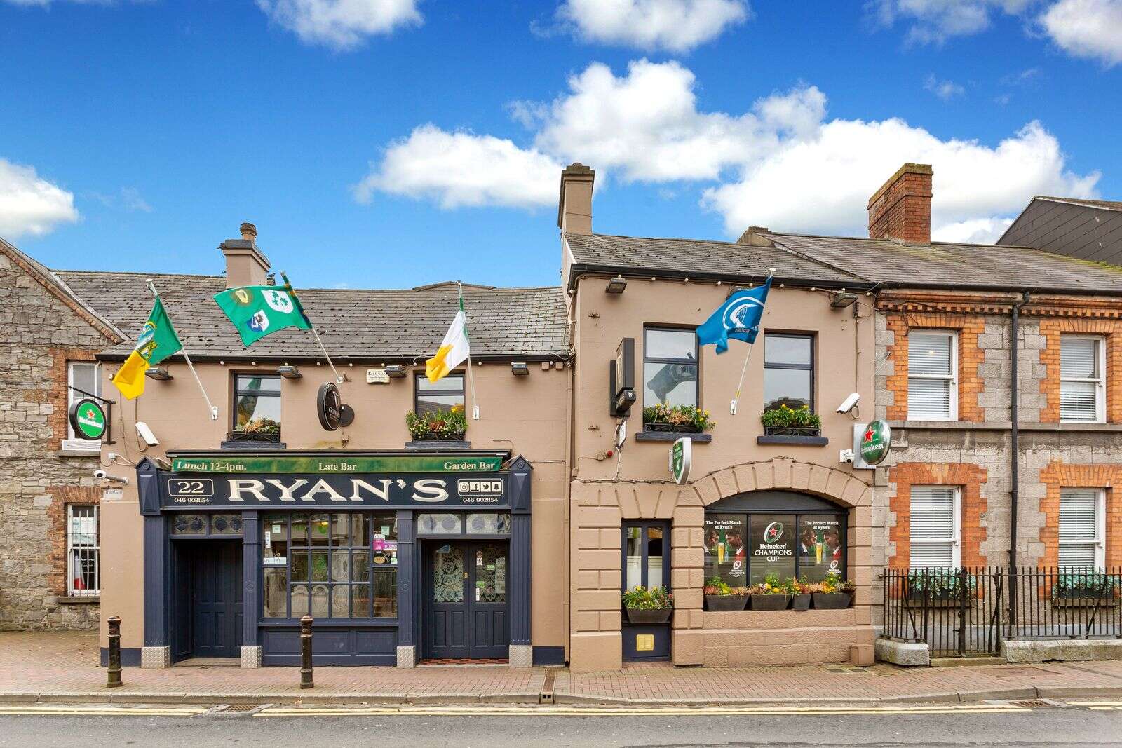 Popular Navan gastro-pub on the market for €1.35m | Business Post