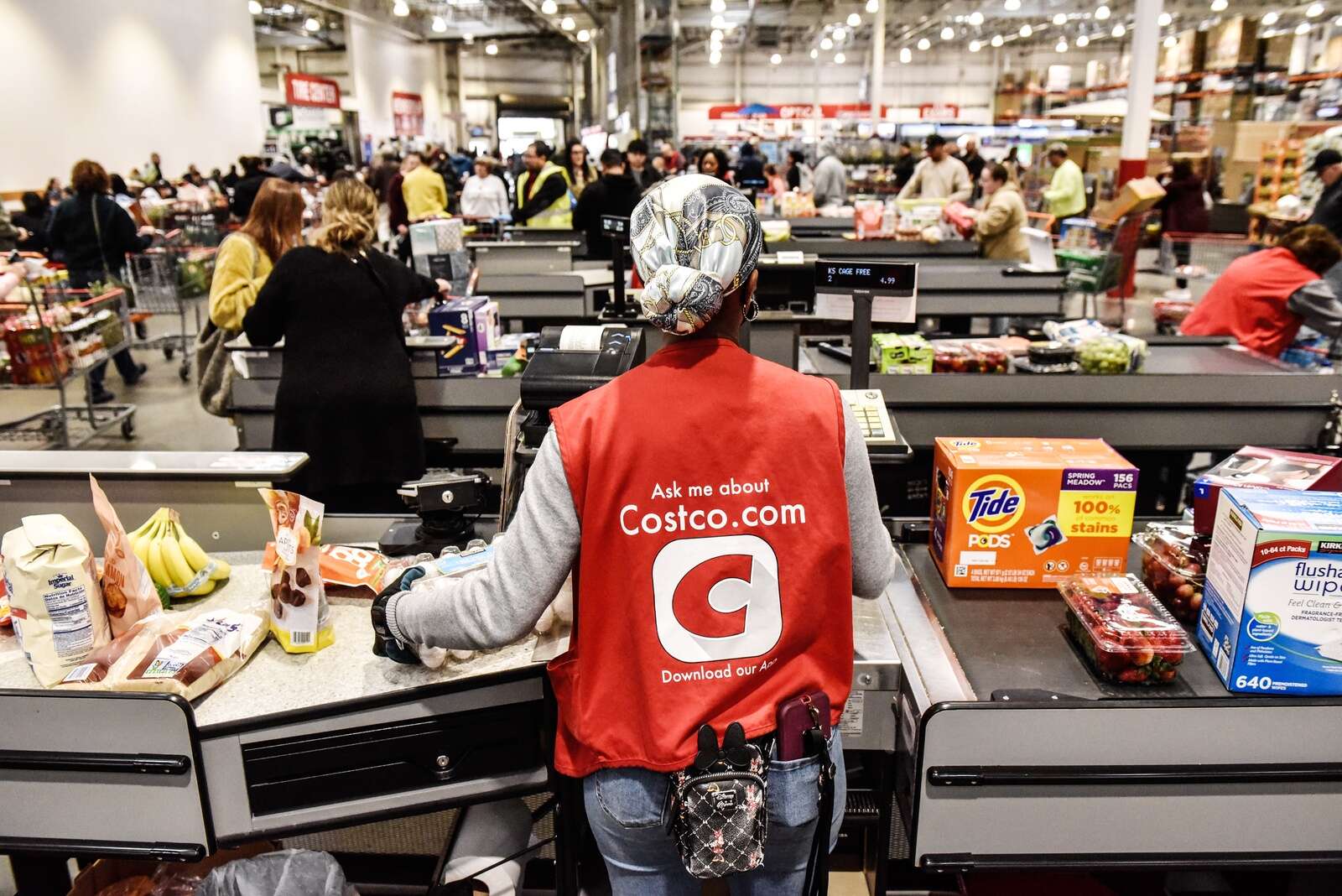 Kathleen Gallagher: Food inflation is here to stay and so is the own ...