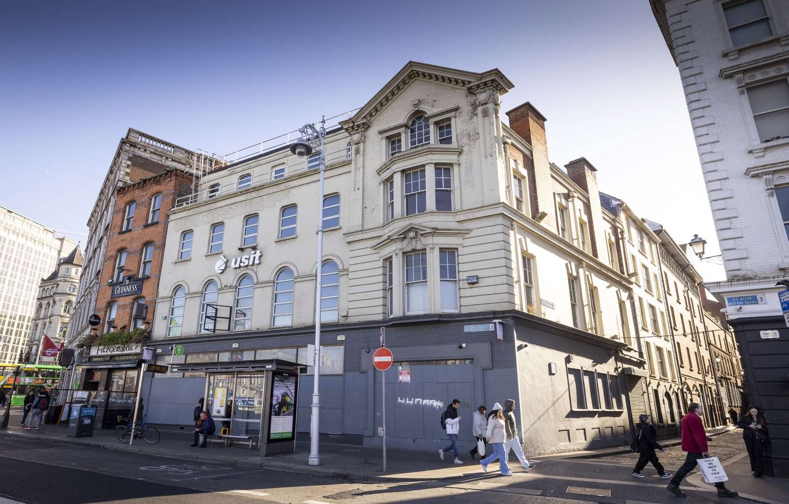 Dublin building planned as Wetherspoon’s ‘superpub’ among sites being ...