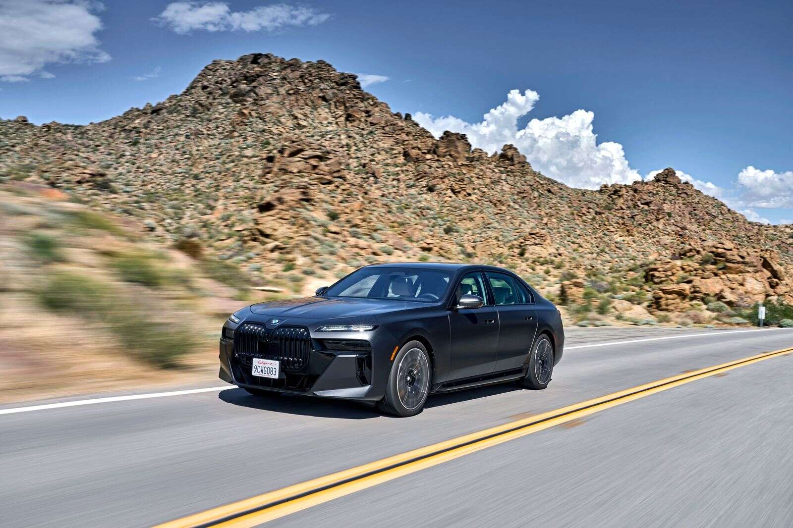 The BMW i7 is a tech-filled slice of electric heaven | Business Post