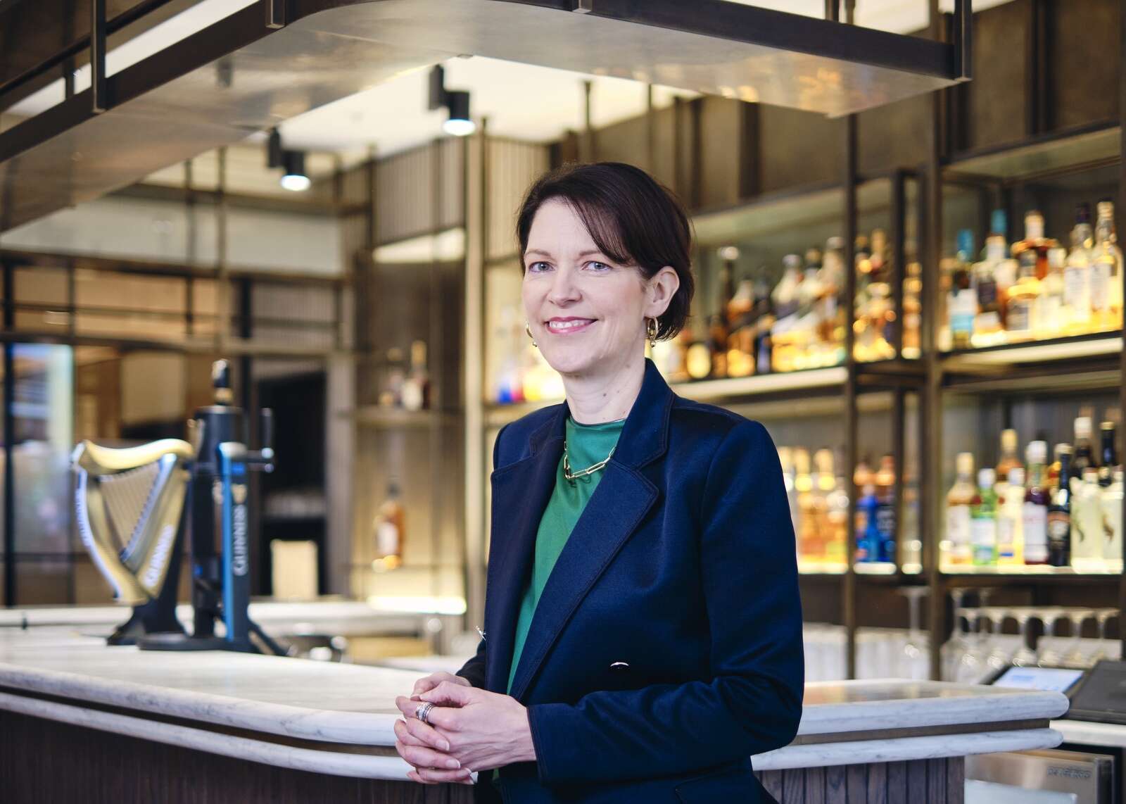 Breaking: Guinness-owner Diageo chief Debra Crew to be replaced ...