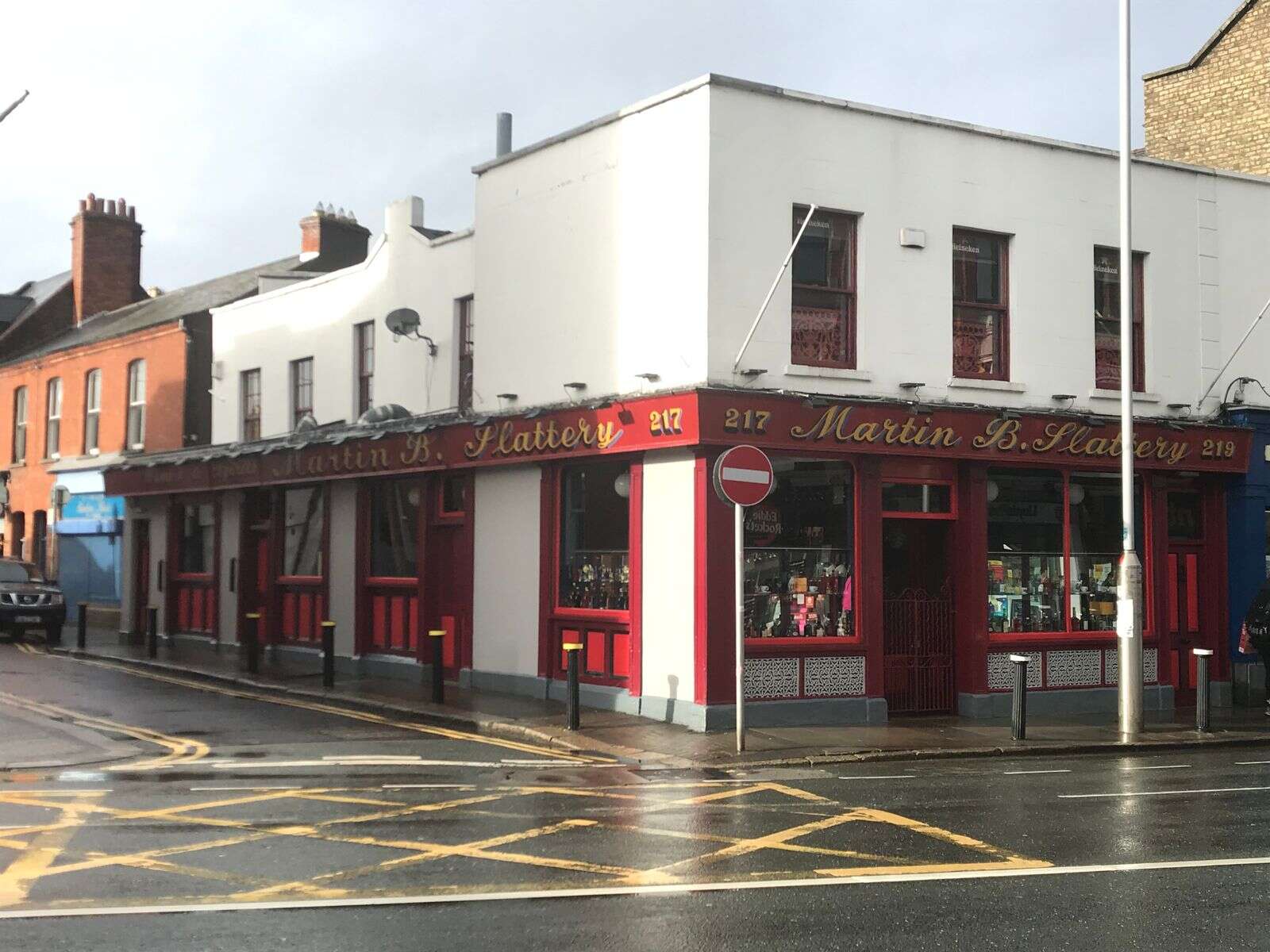 Slattery’s in Rathmines changes hands for almost €3m | Business Post