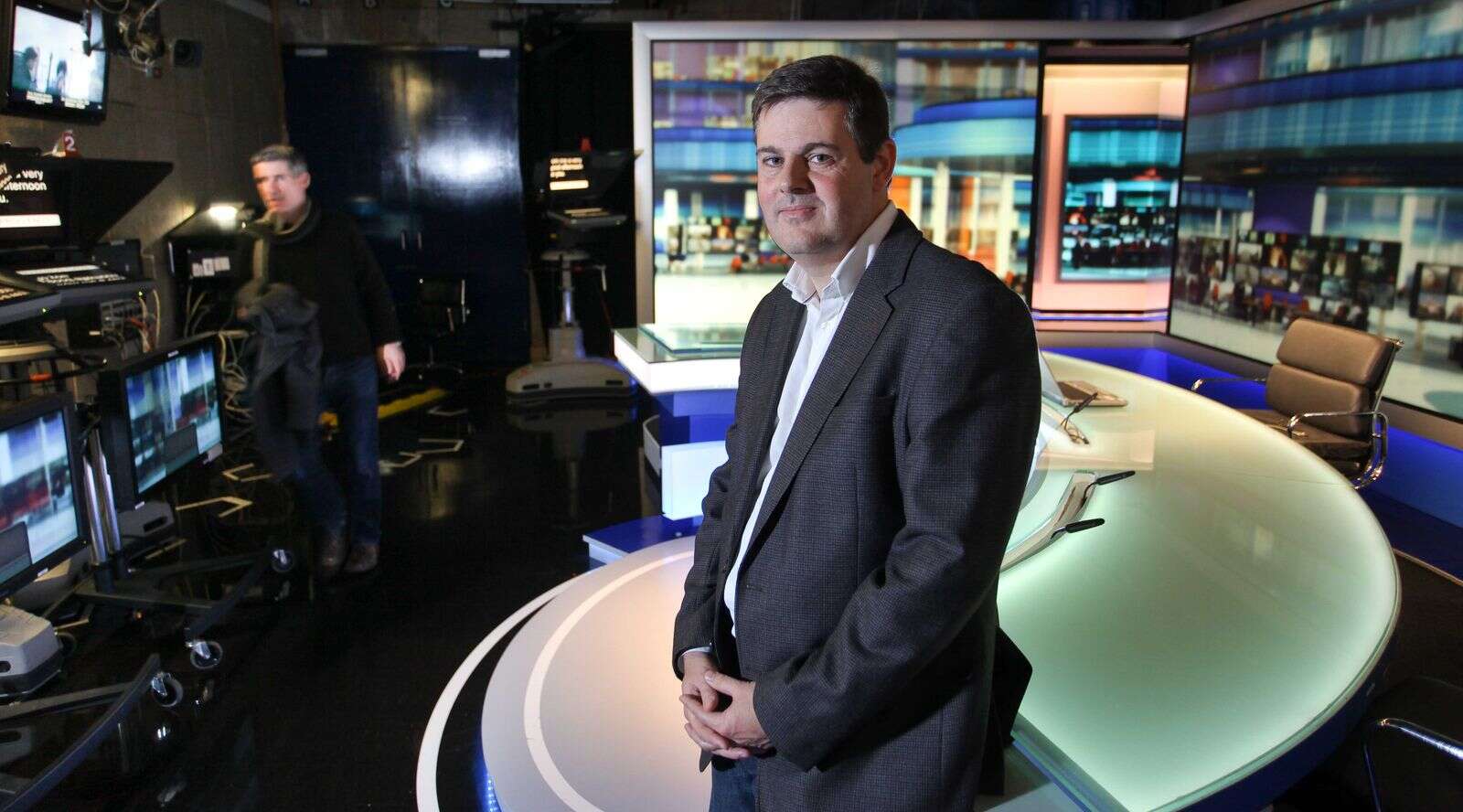 Kevin Bakhurst named new RTÉ director general following board ...