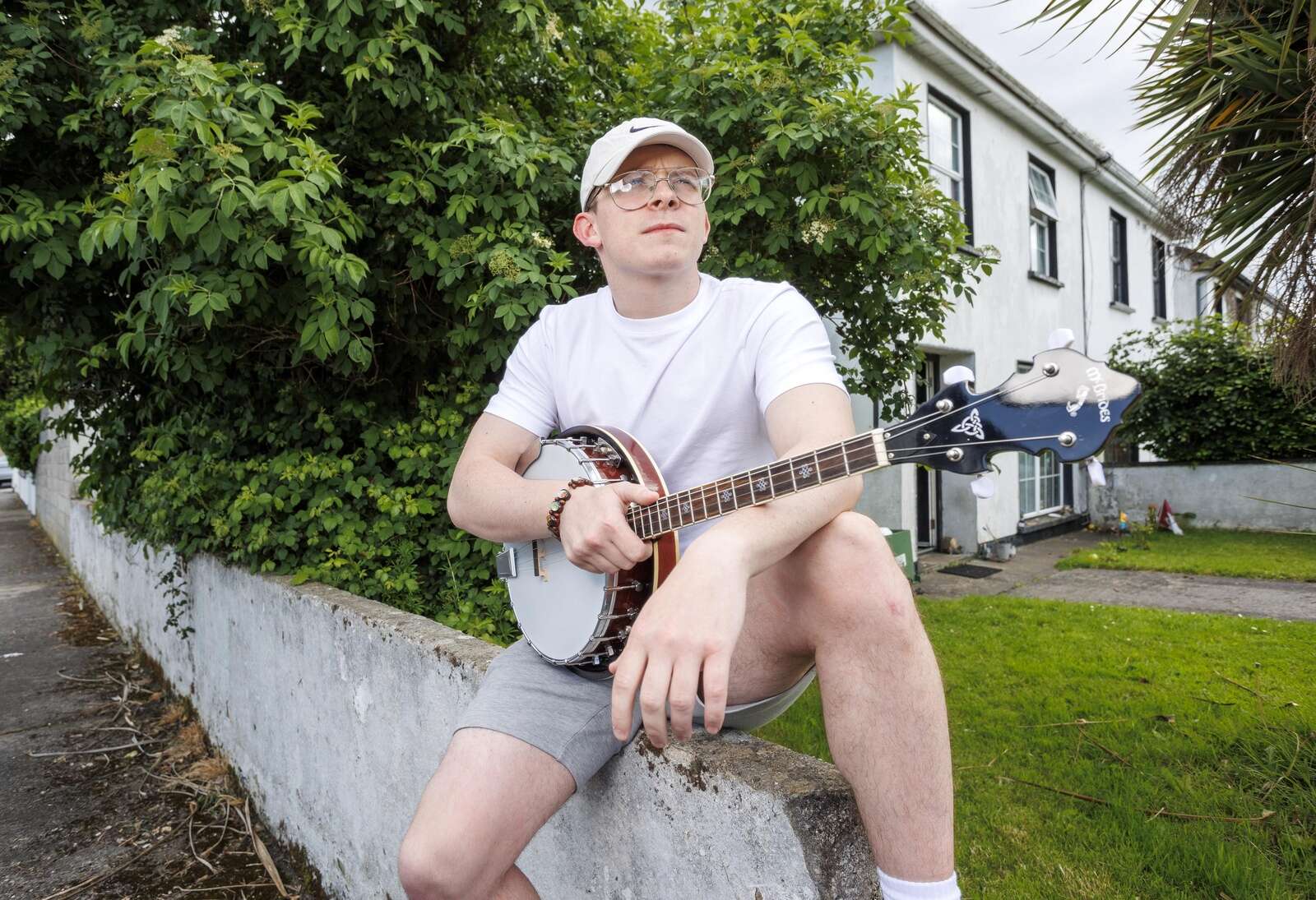 Music: The Strange Boy rapper from Limerick whose huge talent defies ...