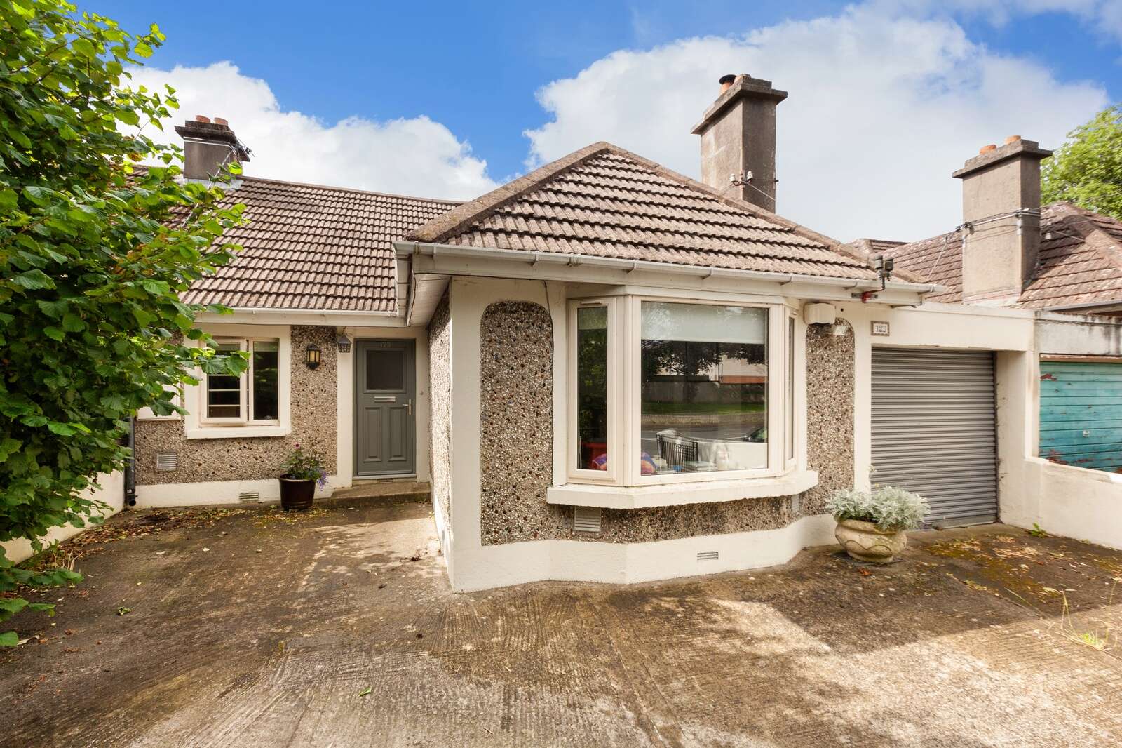 Two-bed cottage on the edge of Phoenix Park is a winner alright ...