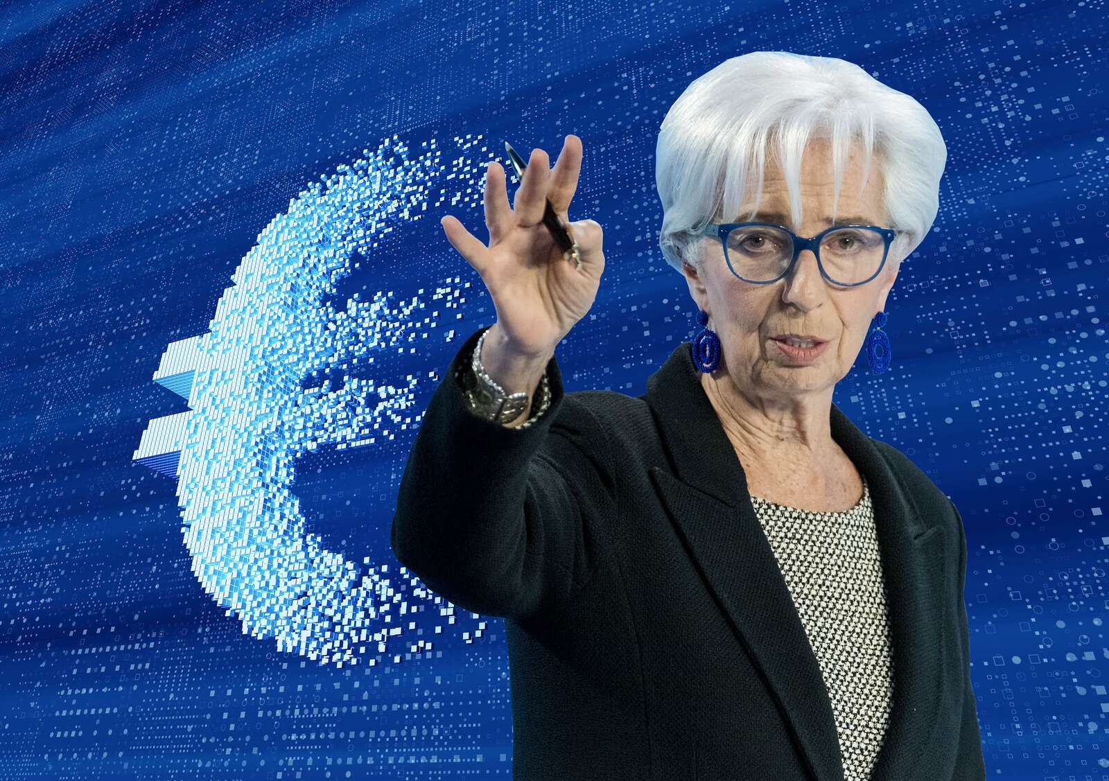 ECB to spend €1.3bn on preparations for a digital euro | Business Post