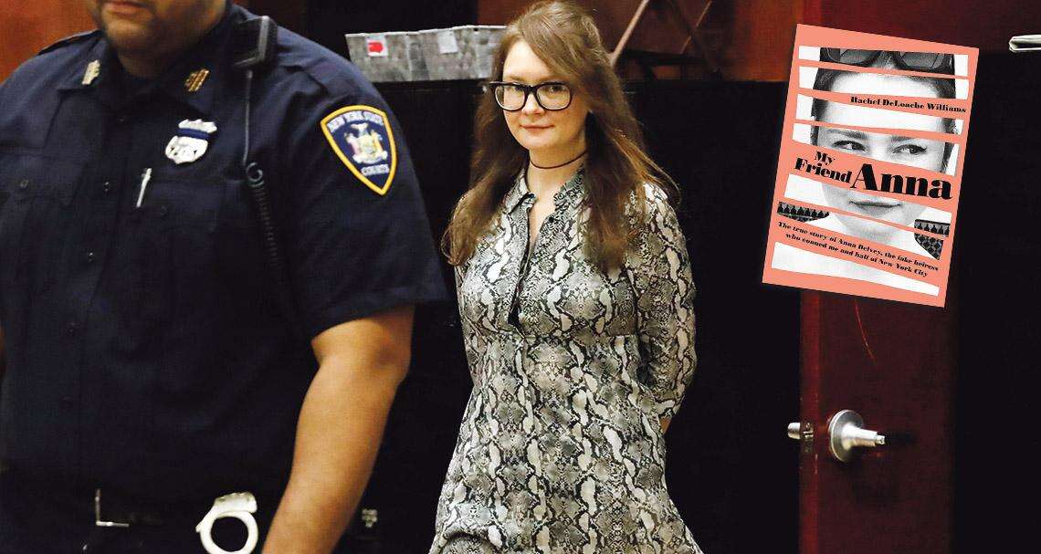 Book review: My Friend Anna | Business Post