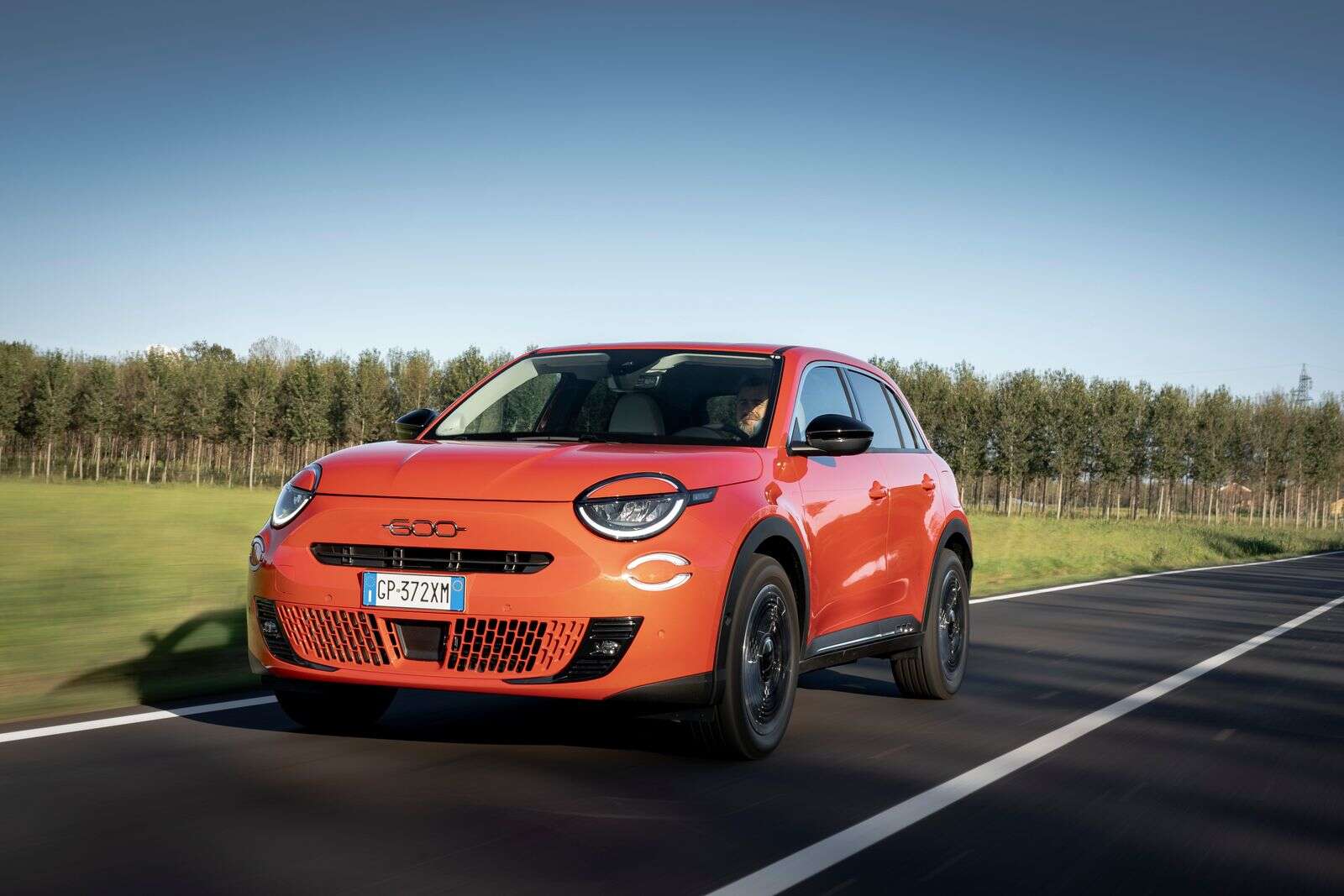 Motoring: Fiat turns on the charm with new electric 600e | Business Post