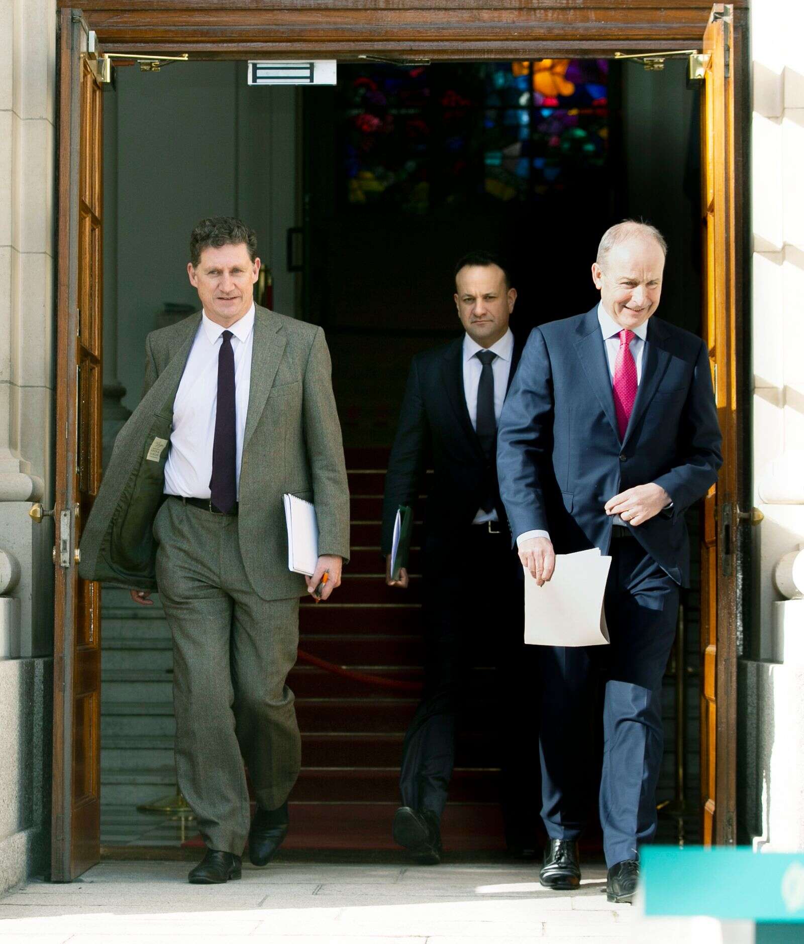 Revealed: Fine Gael, Fianna Fáil and Sinn Féin’s 2022 finances ...