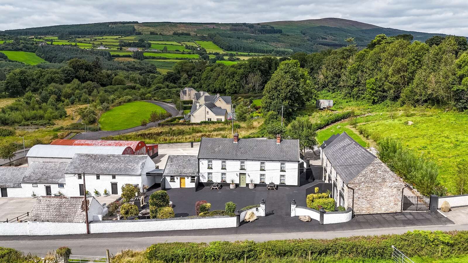 A home and an earner in Carlow’s riverside haven | Business Post