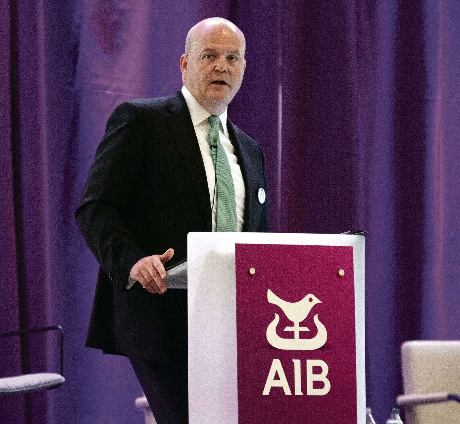 AIB reduces fixed term savings rate after ECB interest rate cuts ...