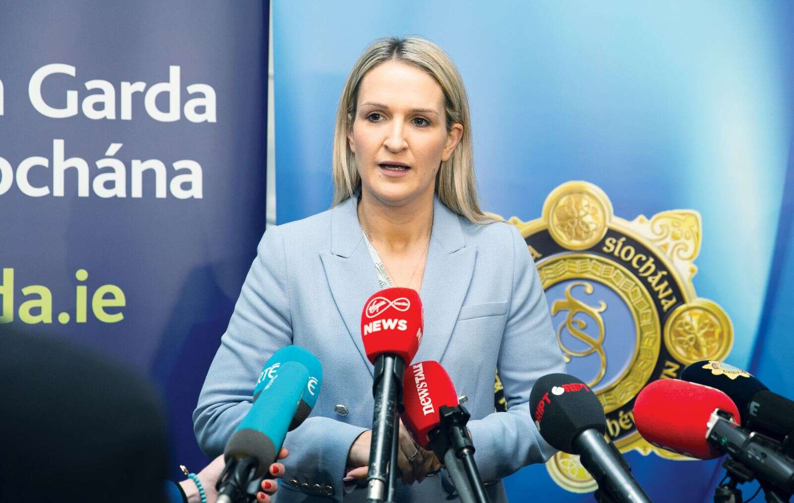 Analysis: Helen McEntee’s handling of Dublin riots will determine her ...