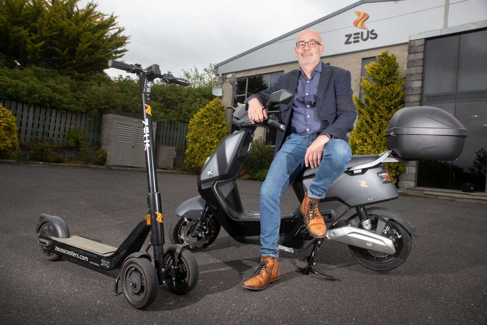 Zeus Scooters snaps up rival Zipp Mobility | Business Post