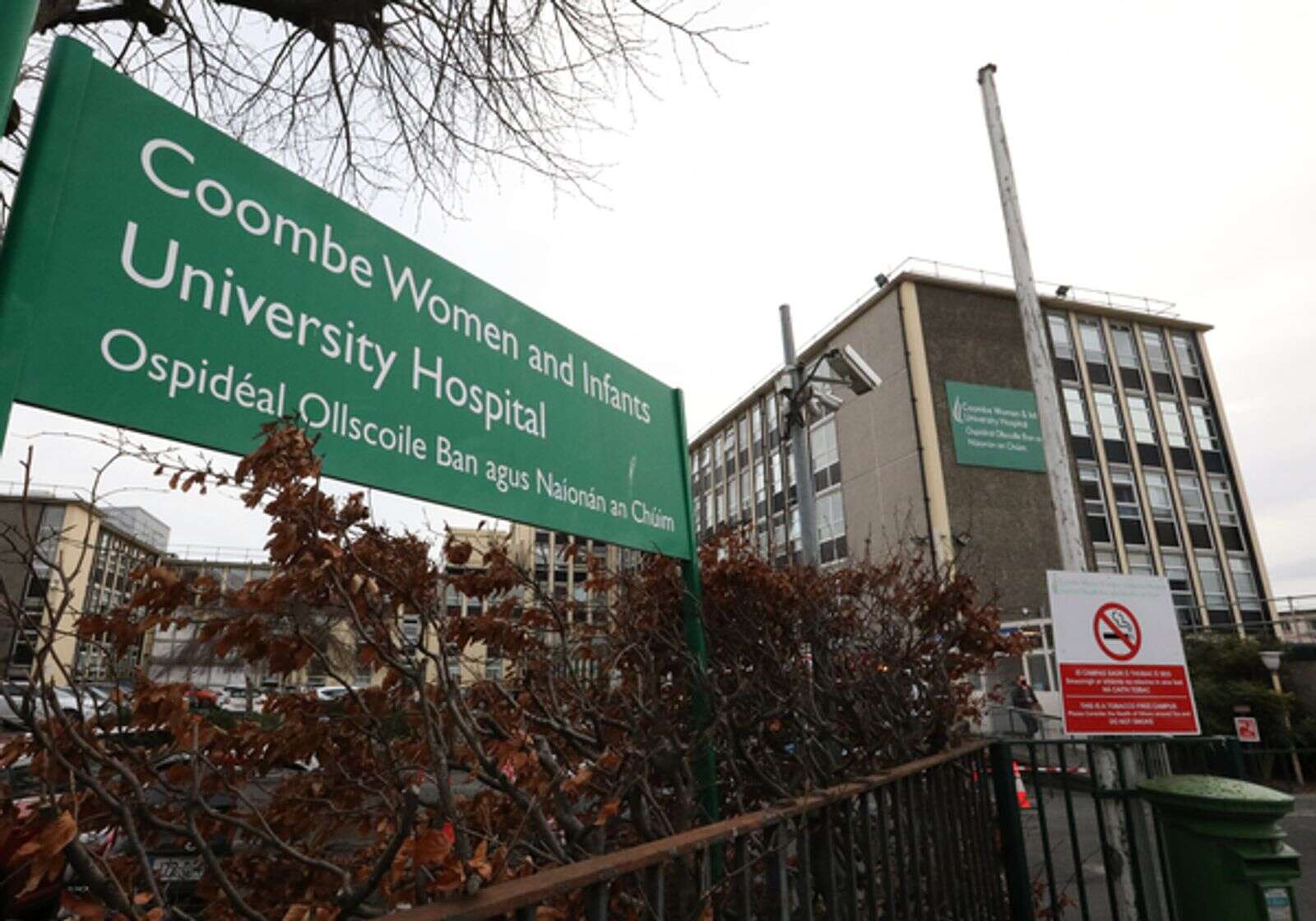 CervicalCheck sample testing at Coombe Hospital paused as accreditation ...