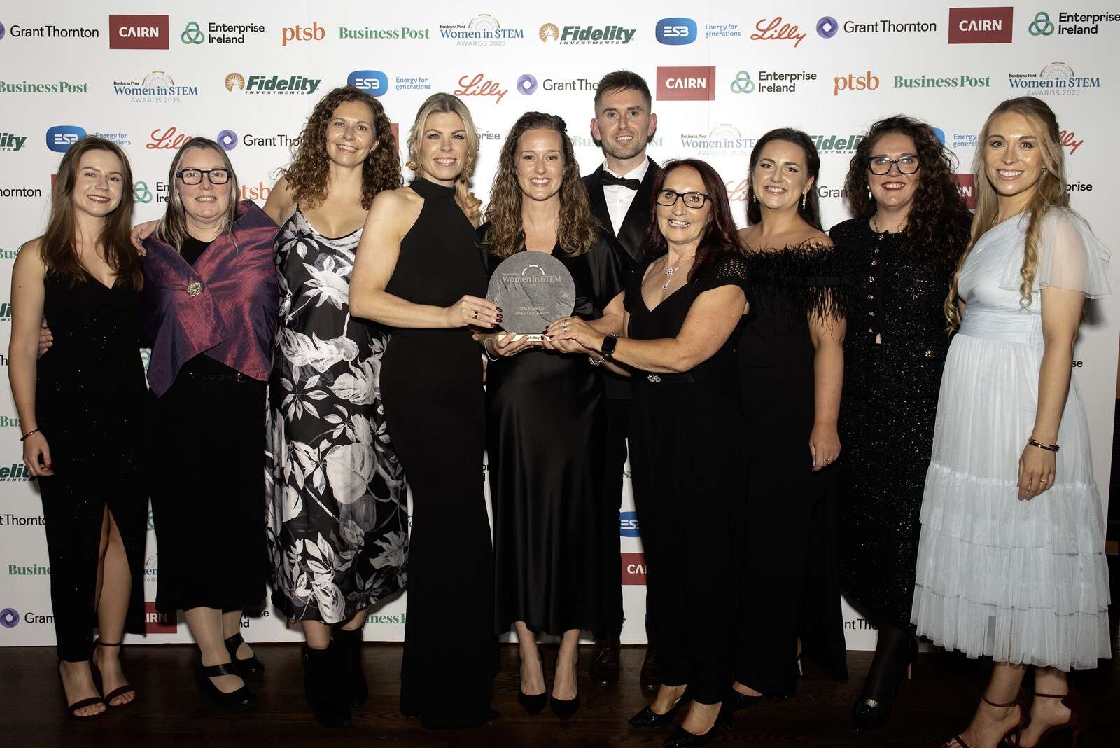 Stem awards honour female innovators | Business Post