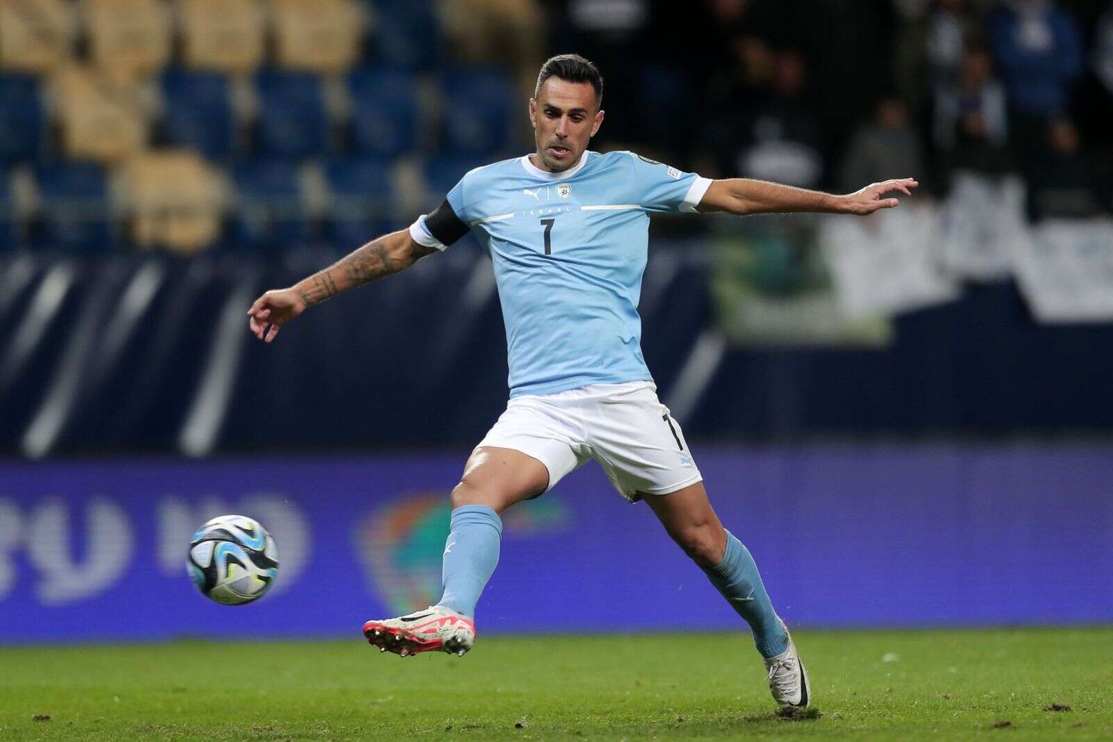 Puma Ends Sponsorship of Israel’s National Football Team | Business Post