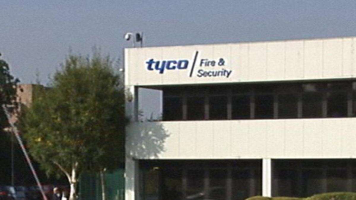 Johnson Controls in talks to merge with Irish-based Tyco | Business Post