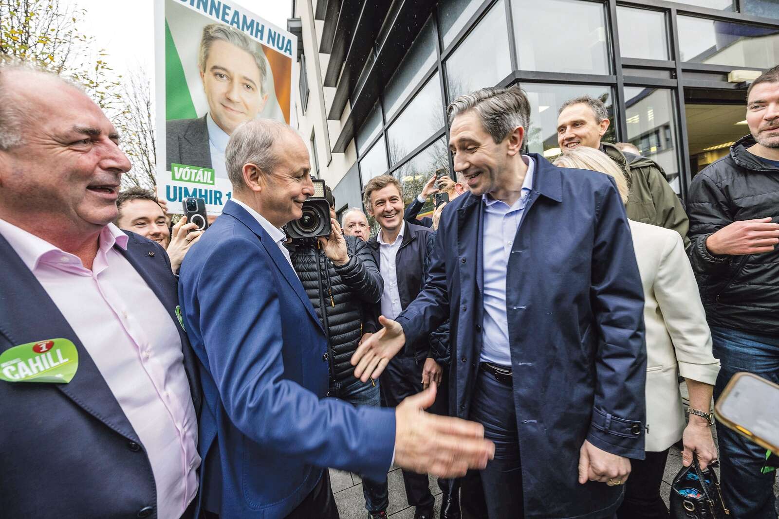 Shane Coleman: As the dust settled, the road to government for Fianna ...