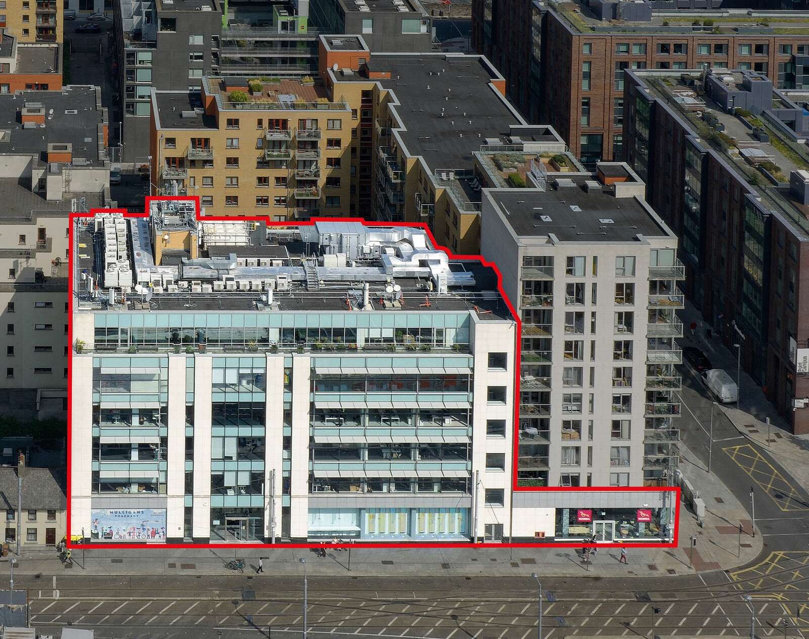 €24.5m Macken House brings ESG edge to Docklands investment market ...