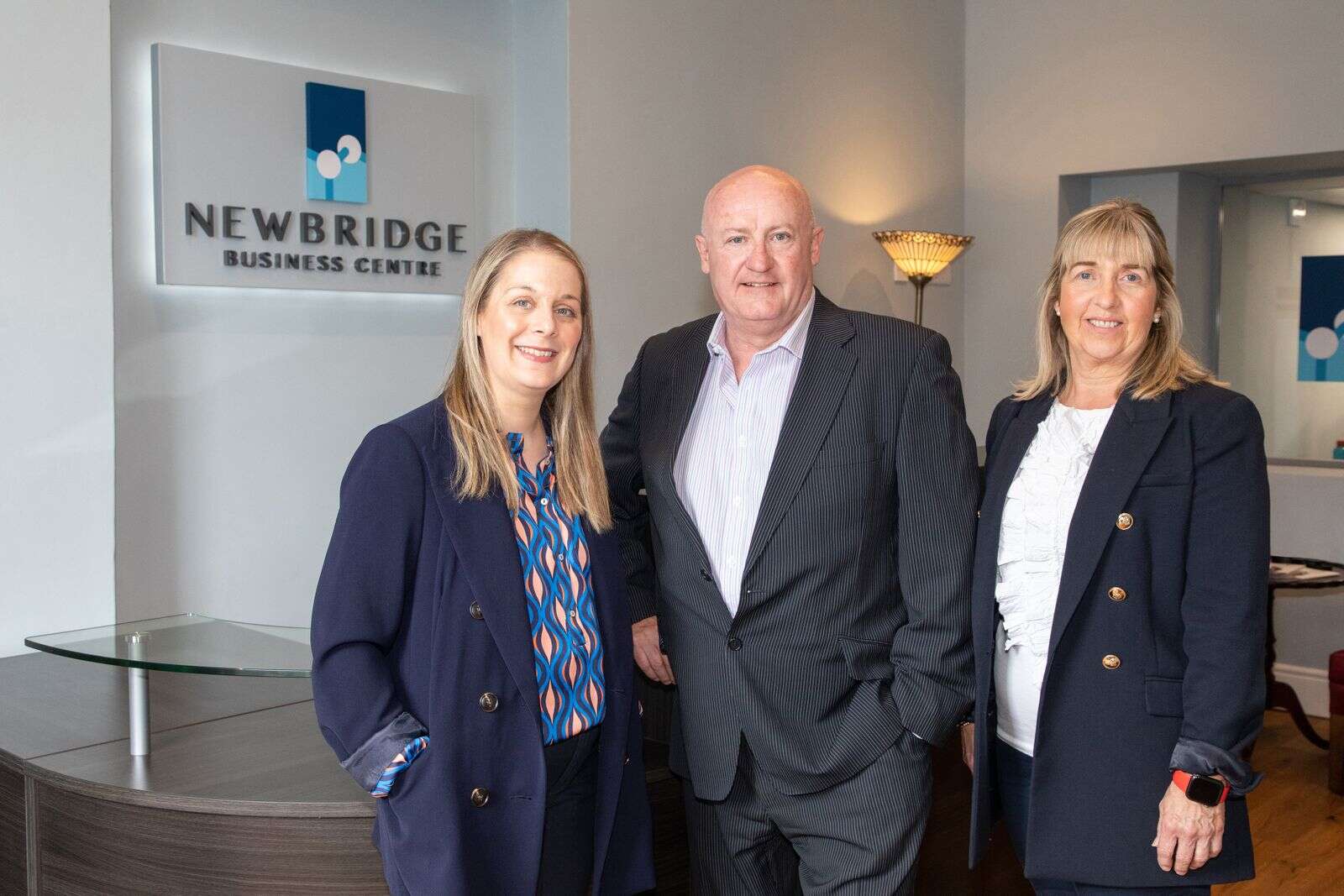 Newbridge Business Centre builds on momentum with client confidence ...