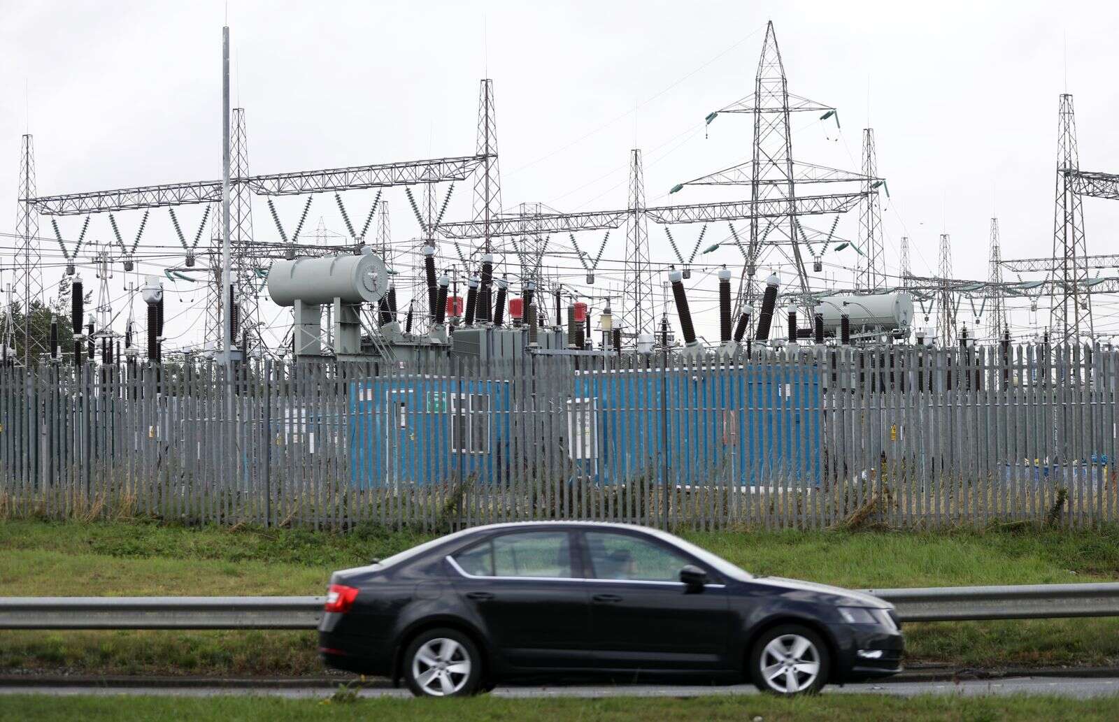 General Electric to install emergency Dublin power station in bid to ...