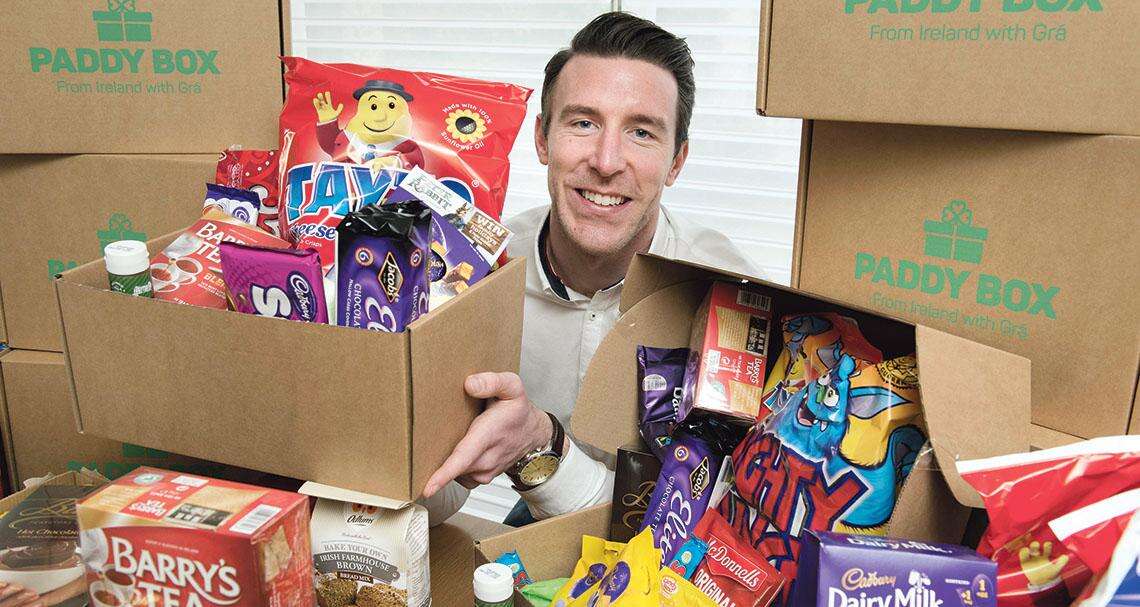 Paddy Box finds a growing market for Tayto | Business Post