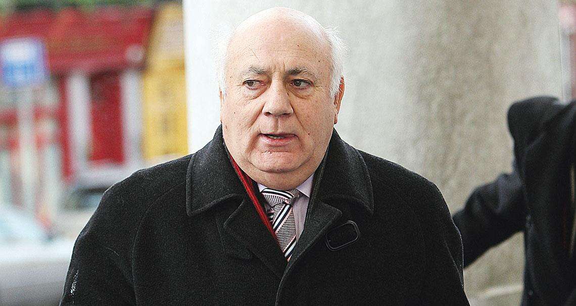 Ted Cunningham bid for €1.4m seized by CAB | Business Post