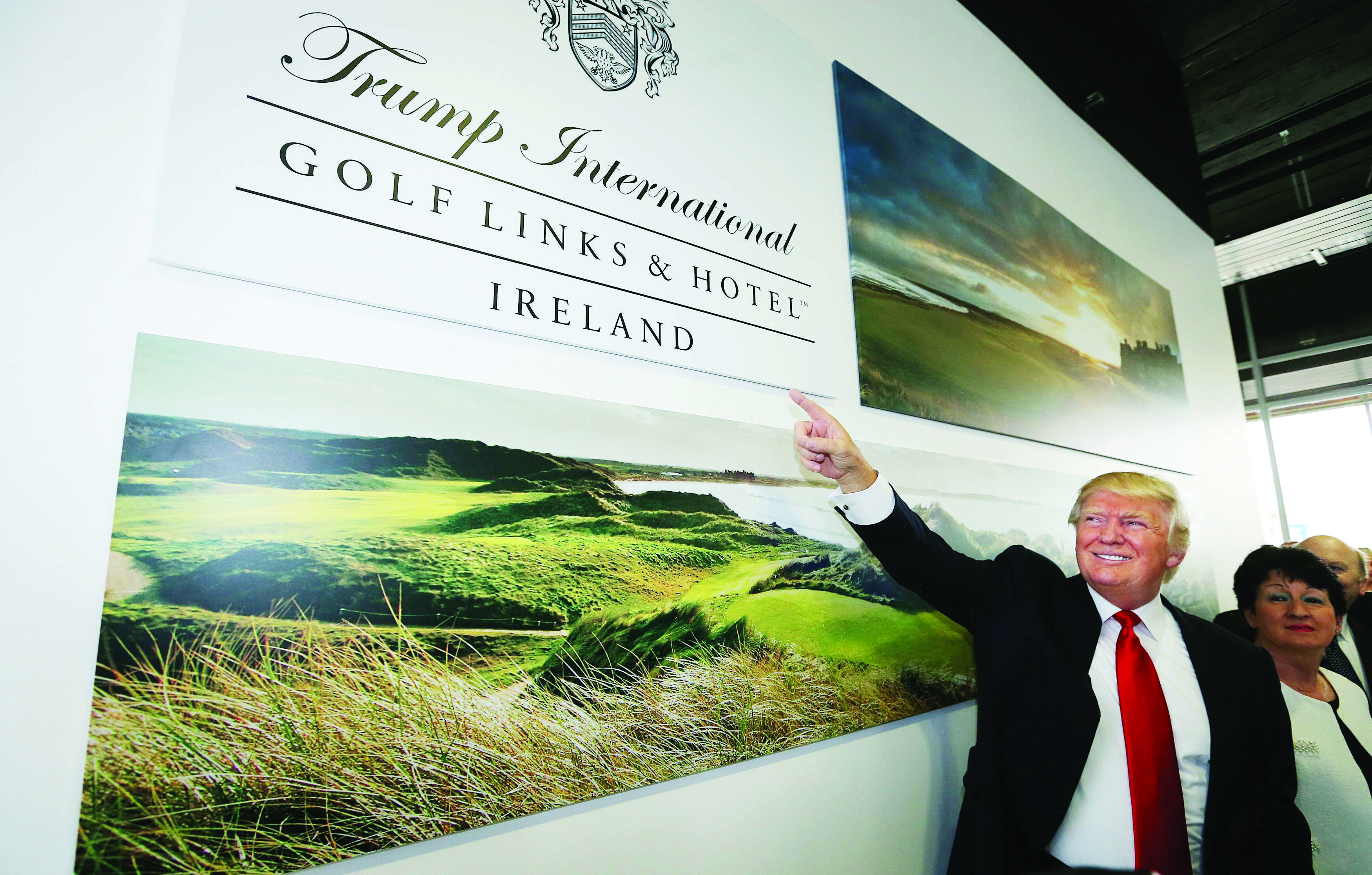 Trump’s Doonbeg visit likely to stay local | Business Post