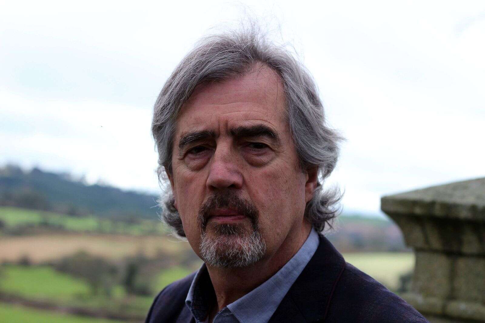 Walk the Line with Sebastian Barry: “There’s no career, there’s just ...