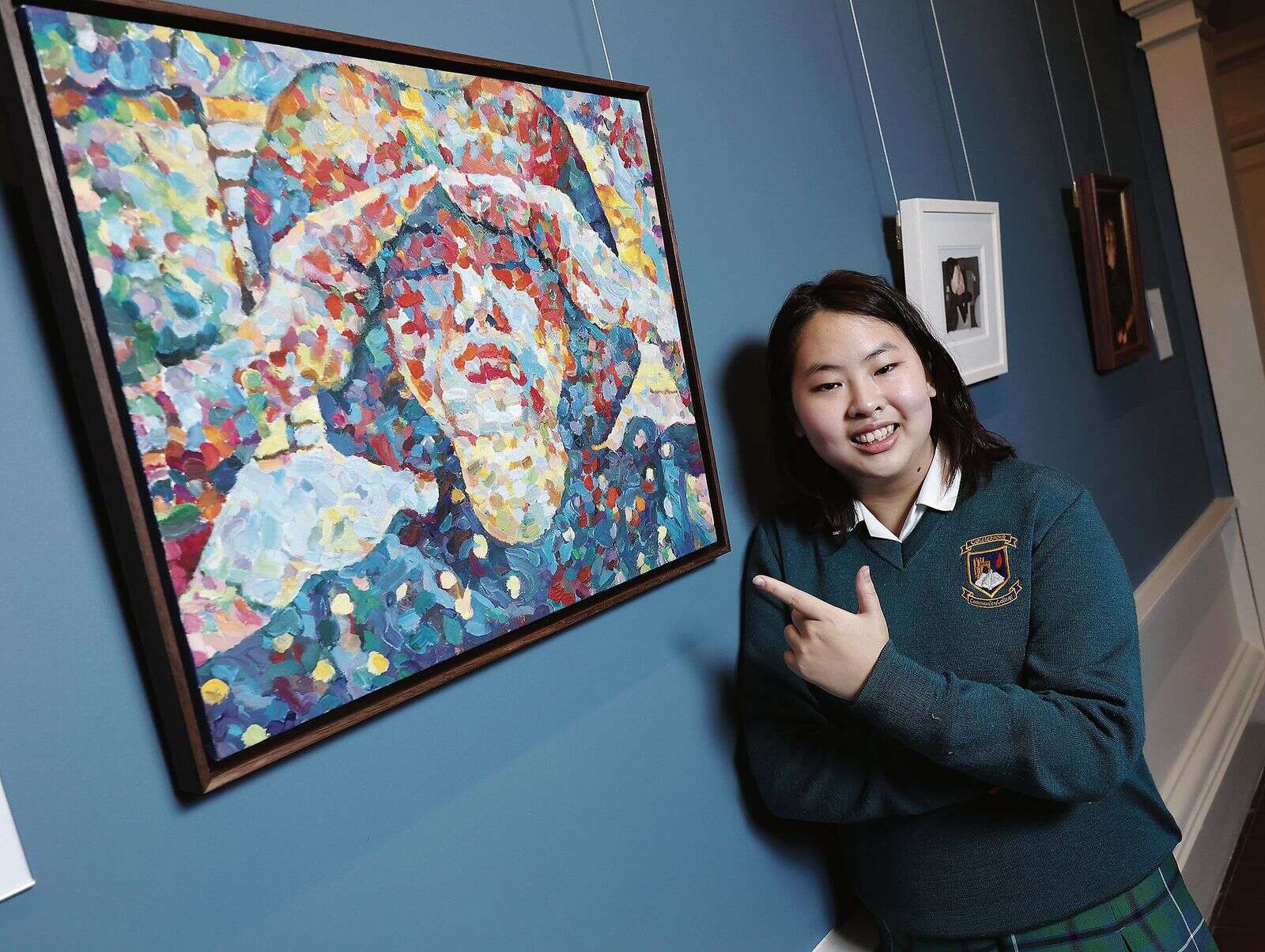 Sara Keating: Drawn back to the portrait treasures on show in the ...