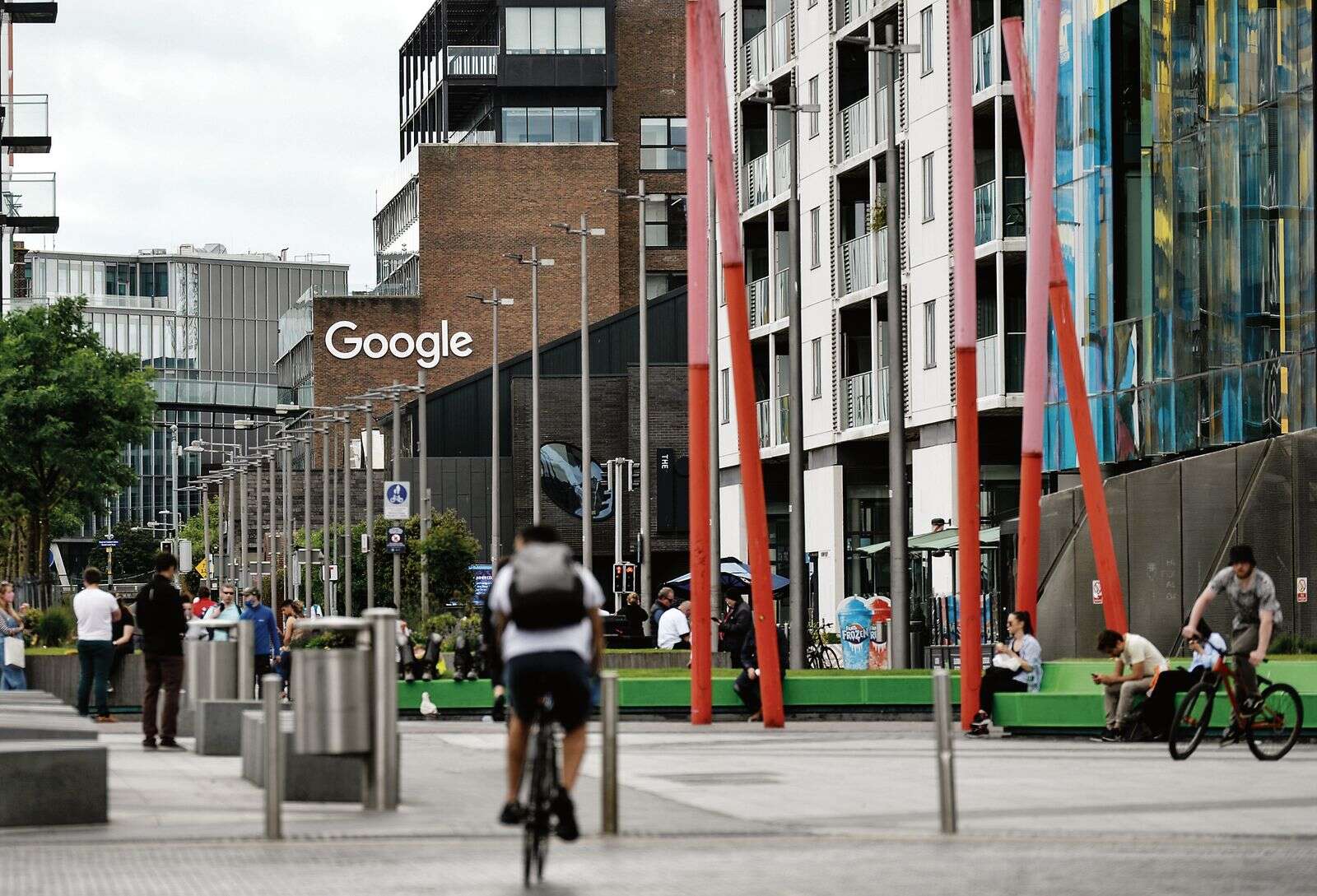 Revealed: Google staff’s plan to convince bosses to avoid compulsory ...