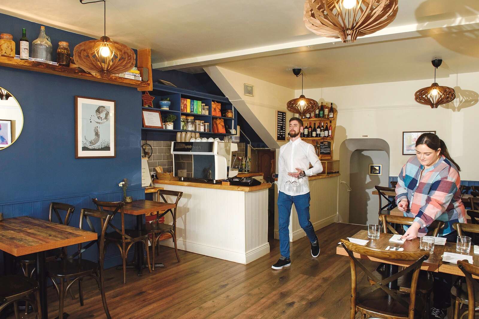 Restaurant Review: At Bearu, memories of the stodgy 1970s are quickly ...