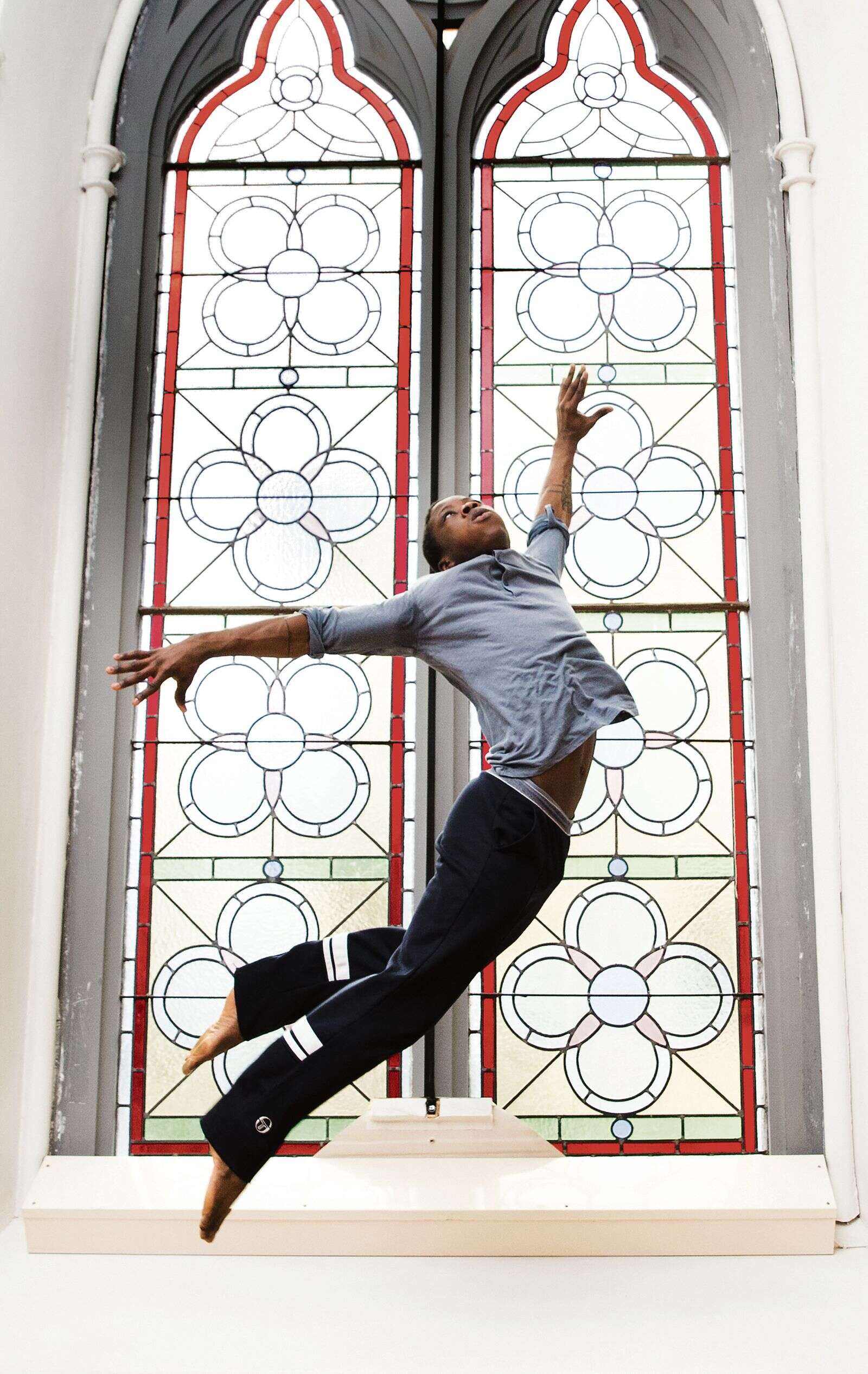 ‘My life motto? Go with the flow, what’s meant to be will be’ – dancer ...