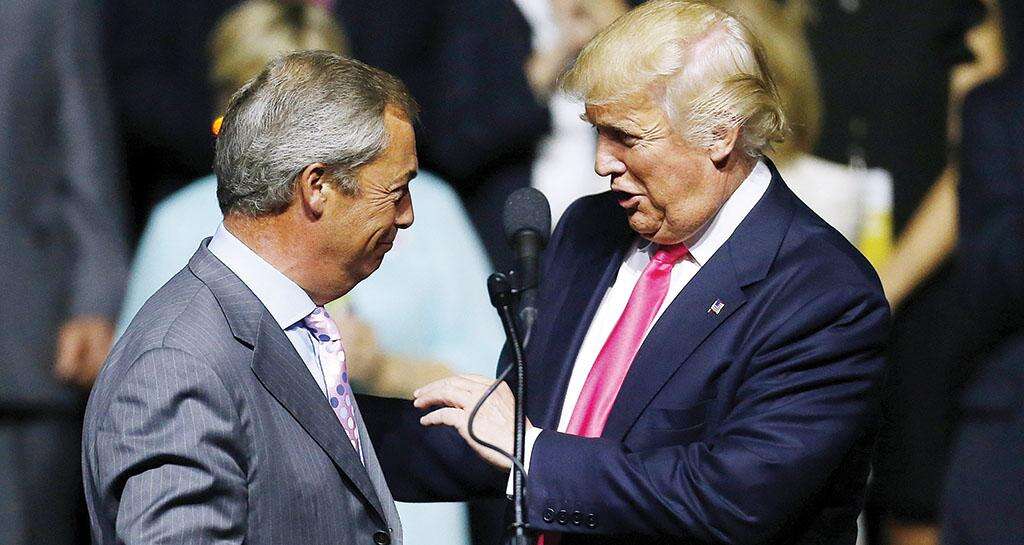 Donald Trump: Globalisation’s first national disaster | Business Post