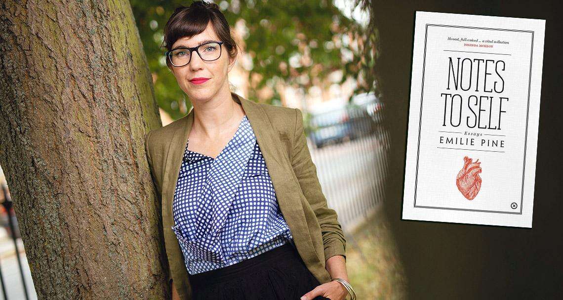 note to self emilie pine