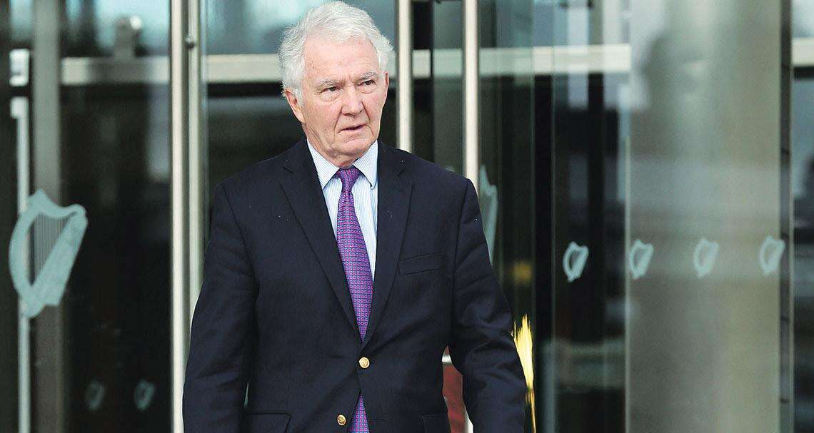 FitzPatrick’s wife gets nothing in €6m court claim | Business Post